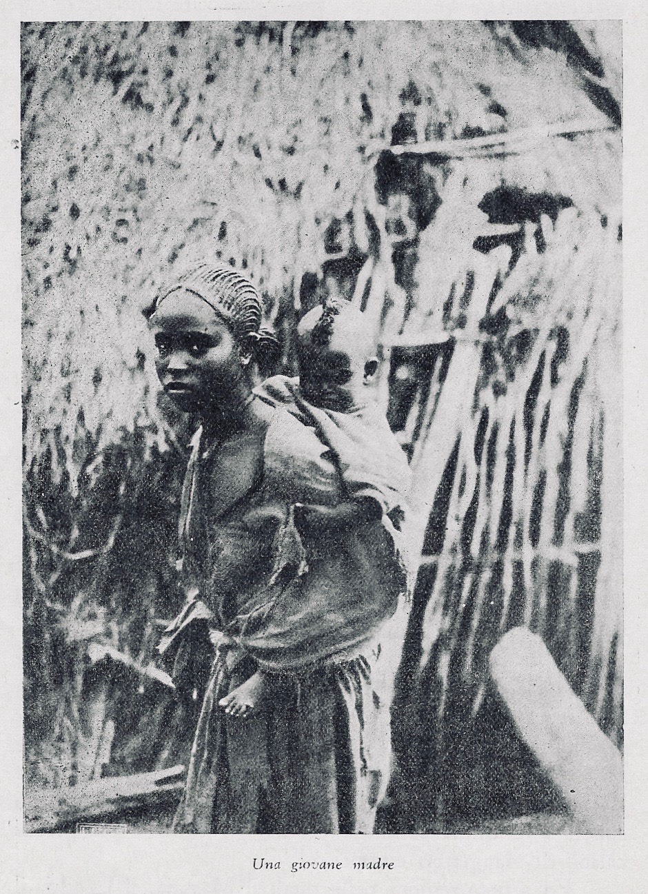 Fascism in Ethiopia – Zachary Hadley